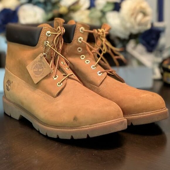 Timberland | Shoes | B3 Timberland Premium 6inch Waterproof Boots Nwot ...
